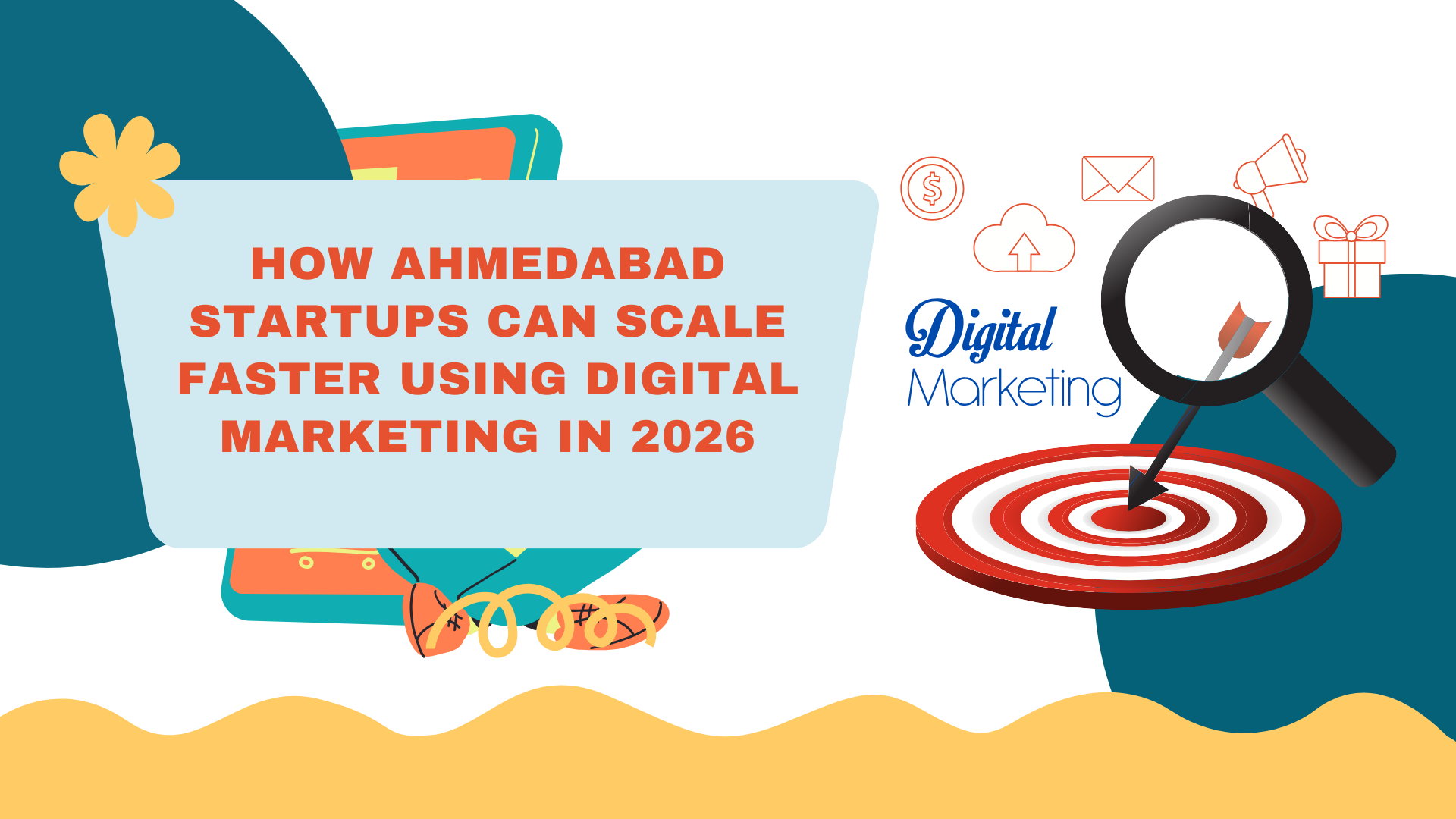 Top Digital Marketing Agency in Ahmedabad | tanvidigihub